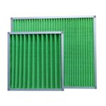 Panel filter - COMPO-Leading manufacturer of custom air filters