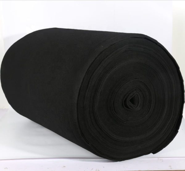Activated carbon fabric - COMPO-Leading manufacturer of custom air filters